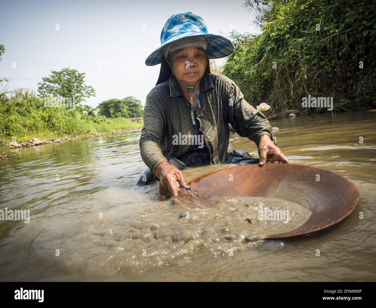 Mae wang district thailand hi-res stock photography and images - Alamy