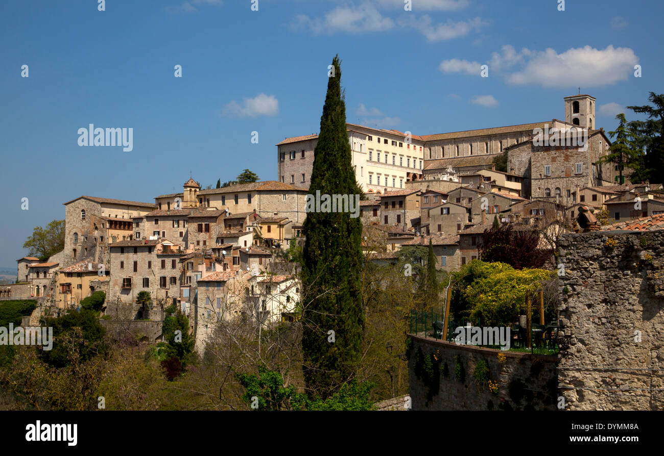 Todi italy hi-res stock photography and images - Alamy