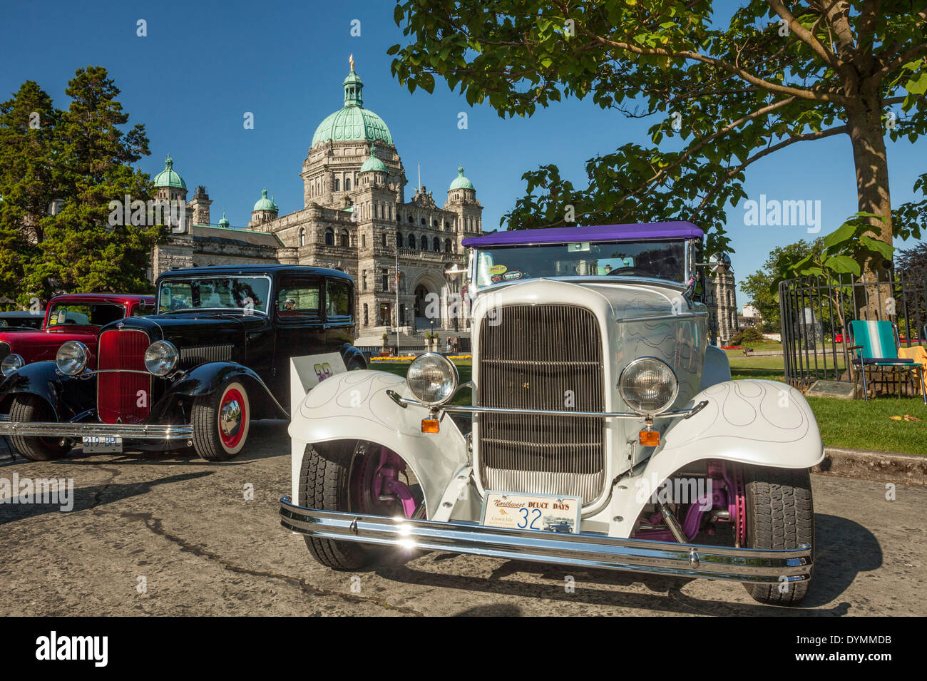 Coupe hot rod hi-res stock photography and images - Alamy