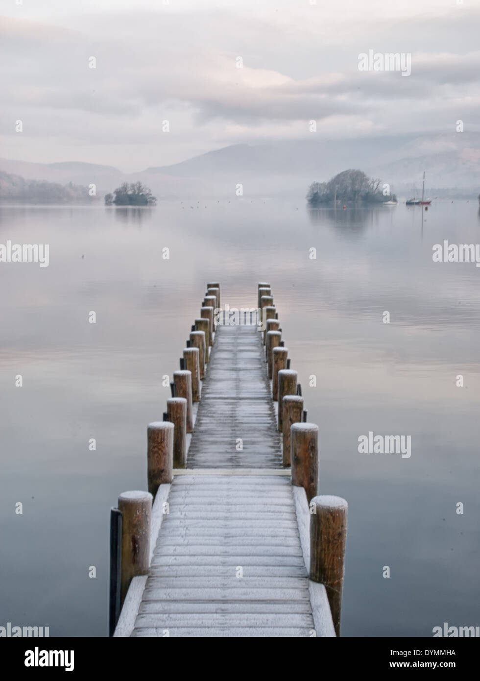 Water windermere hi-res stock photography and images - Alamy