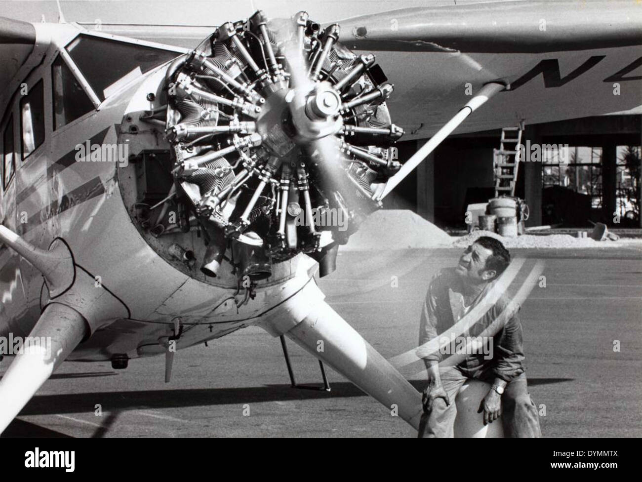 Theodore Gildred’s goodwill flight to Ecuador marked an important ...
