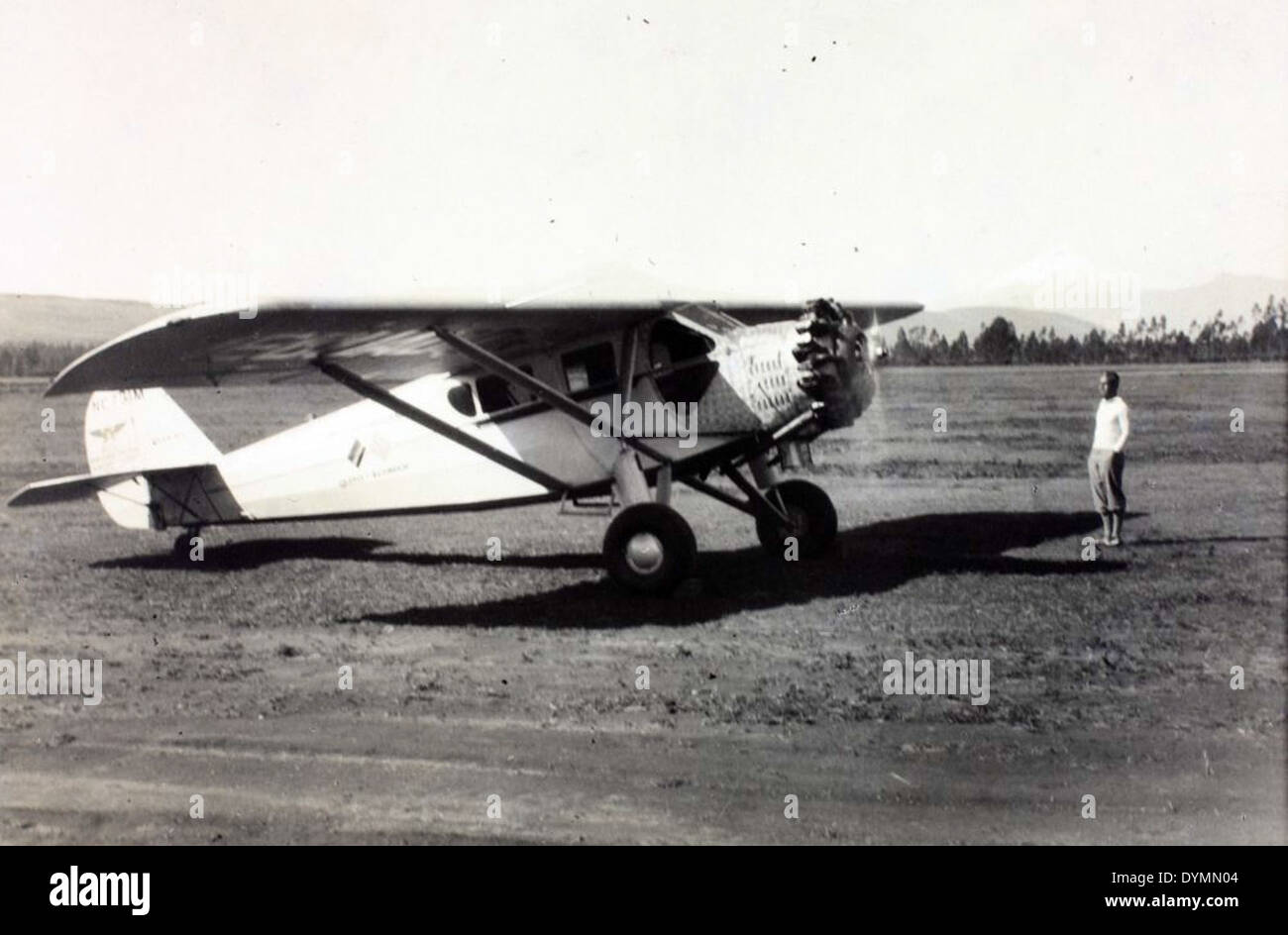 This photo from the Theodore Gildred Collection captures the goodwill ...