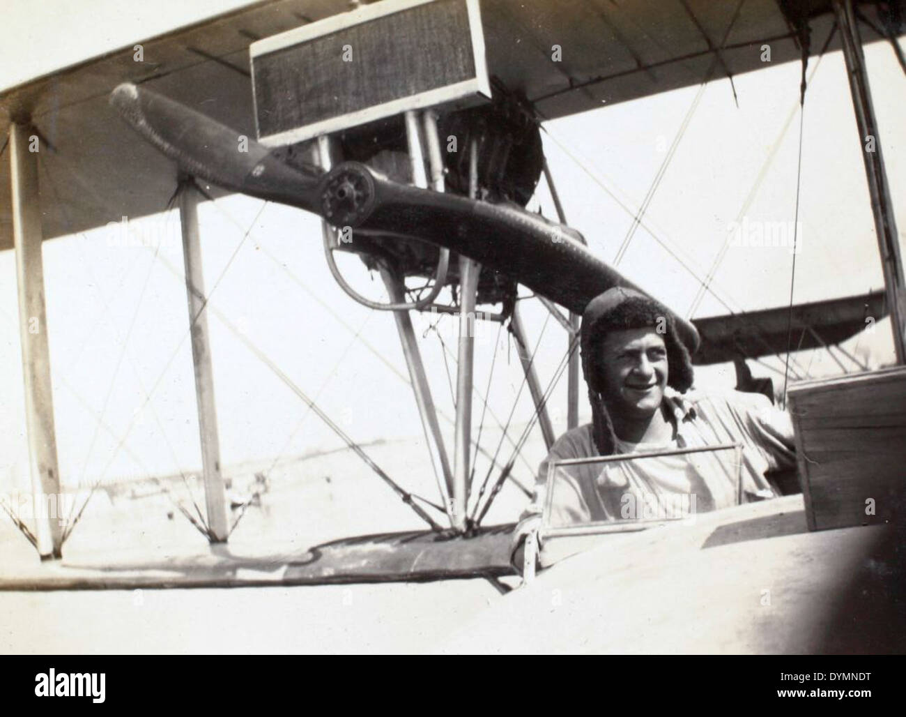 The Curtiss F5L, registered as AL 1A Peterson (56), was a seaplane used ...