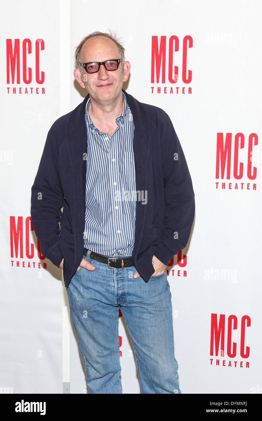 New York, NY, USA. 22nd Apr, 2014. Max Baker Photo Call for MCC Theater ...