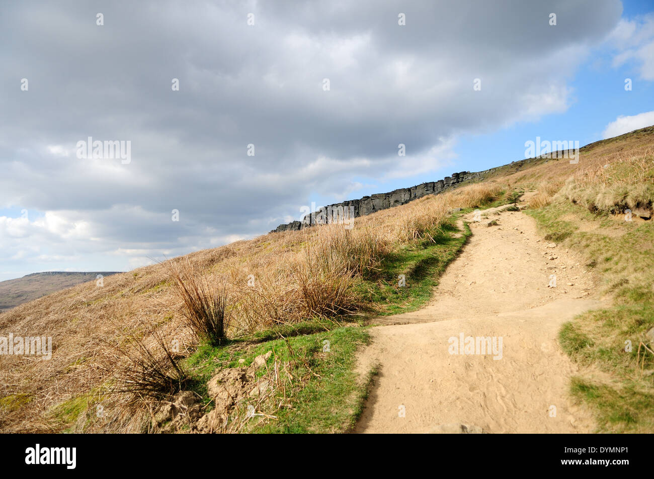 Stanage Edge ,Derbyshire,UK Stock Photo - Alamy