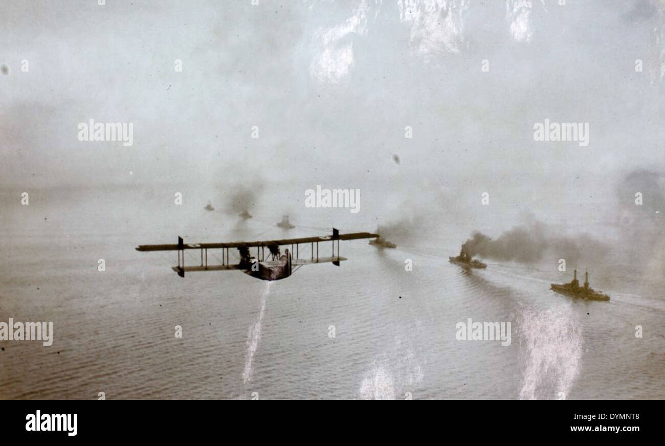 This image features the Curtiss F5L aircraft, identified as BJ Peterson ...