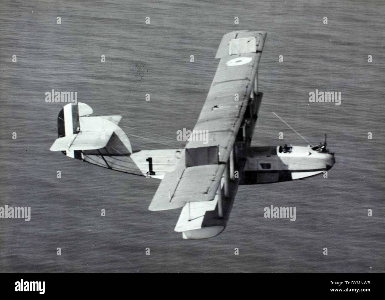 Navy curtiss flying boat hi-res stock photography and images - Alamy