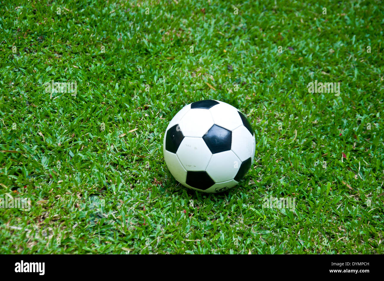 Black and white football hi-res stock photography and images - Alamy