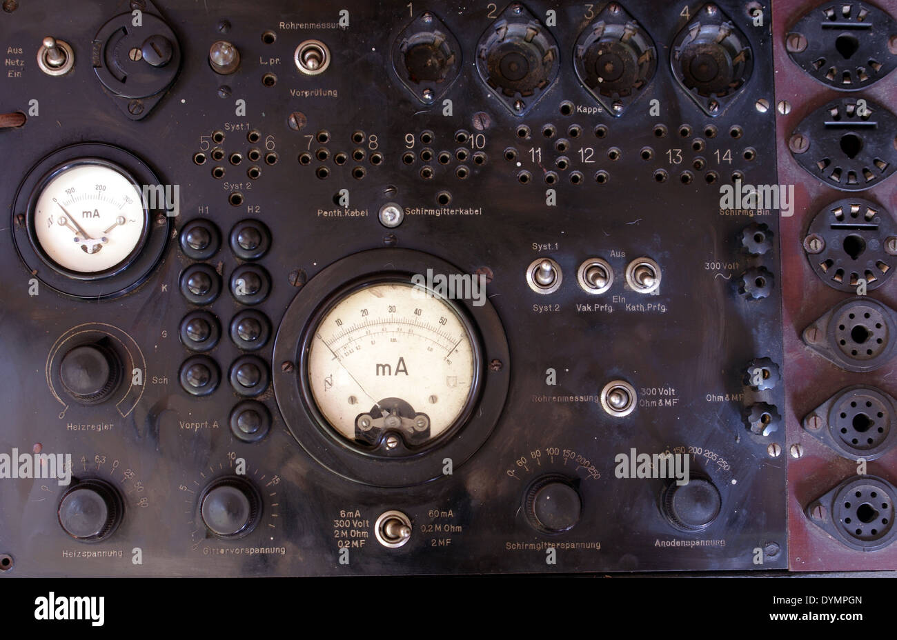 Old device hi-res stock photography and images - Alamy