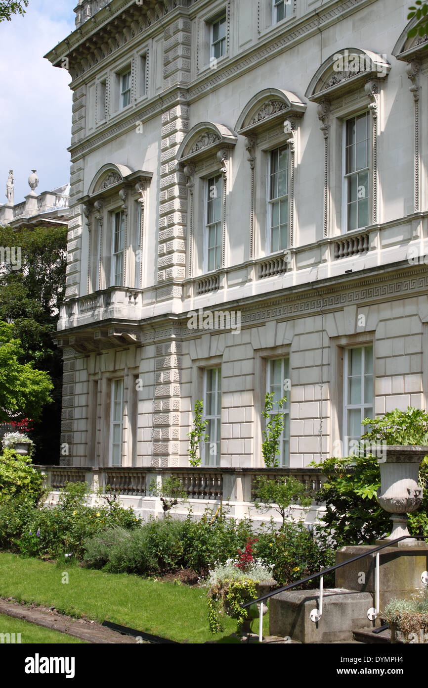 The courtyard of a renaissance palace hi-res stock photography and ...