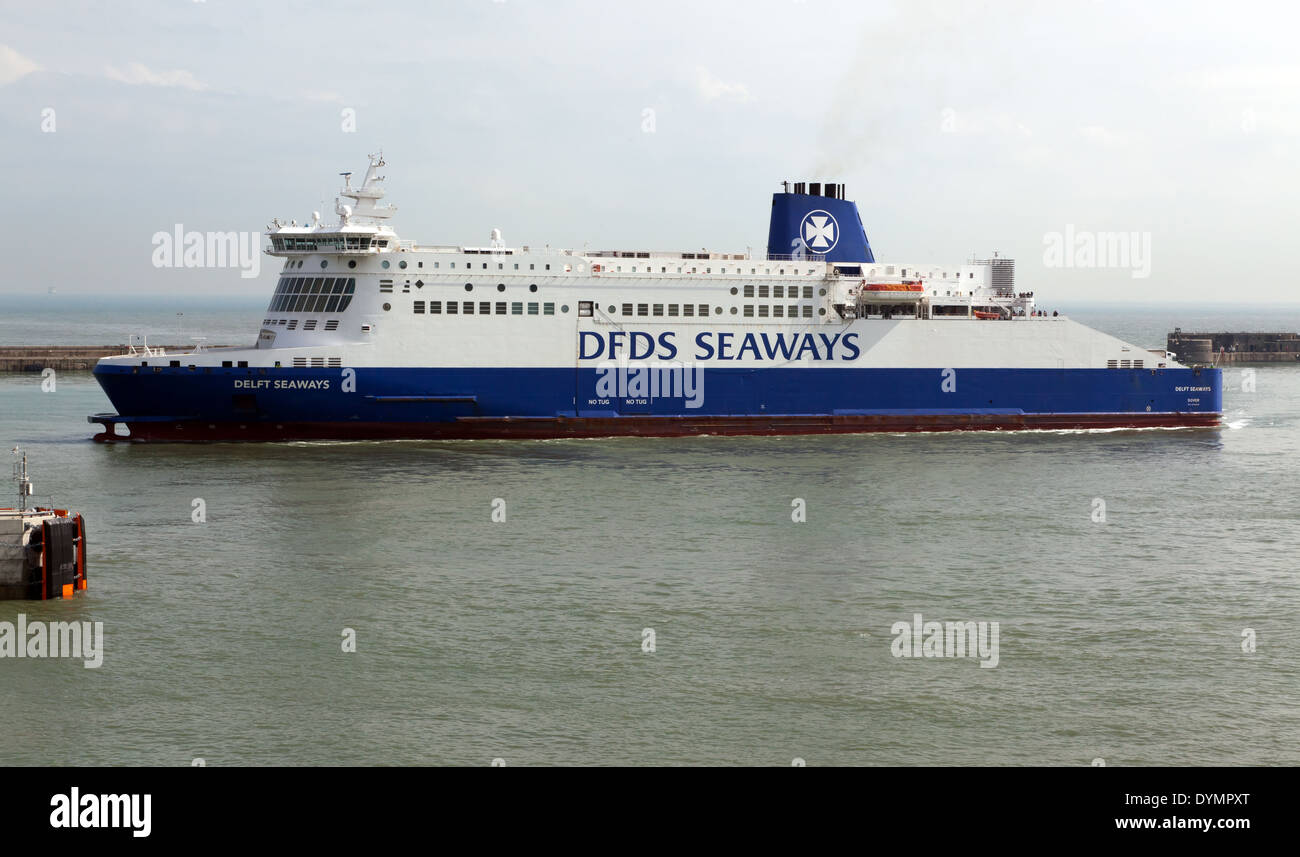 Delft seaways hi-res stock photography and images - Alamy