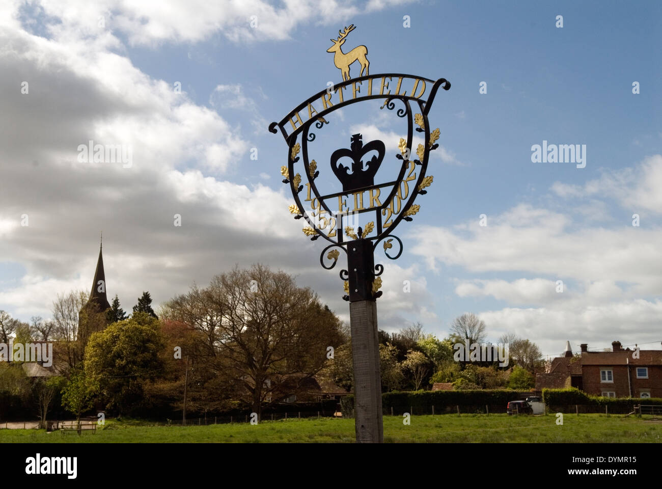 Hartfield england hi-res stock photography and images - Alamy