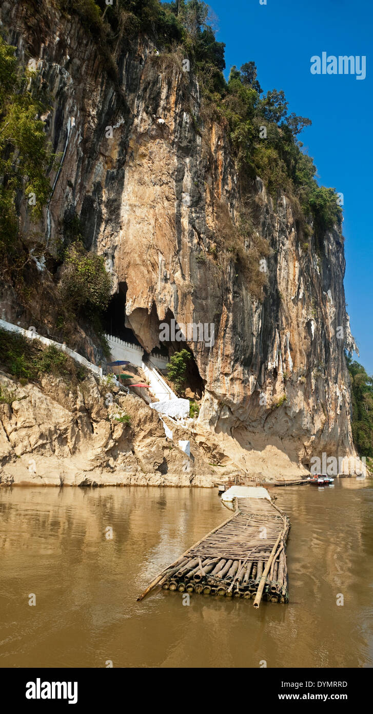 Tam ting caves hi-res stock photography and images - Alamy