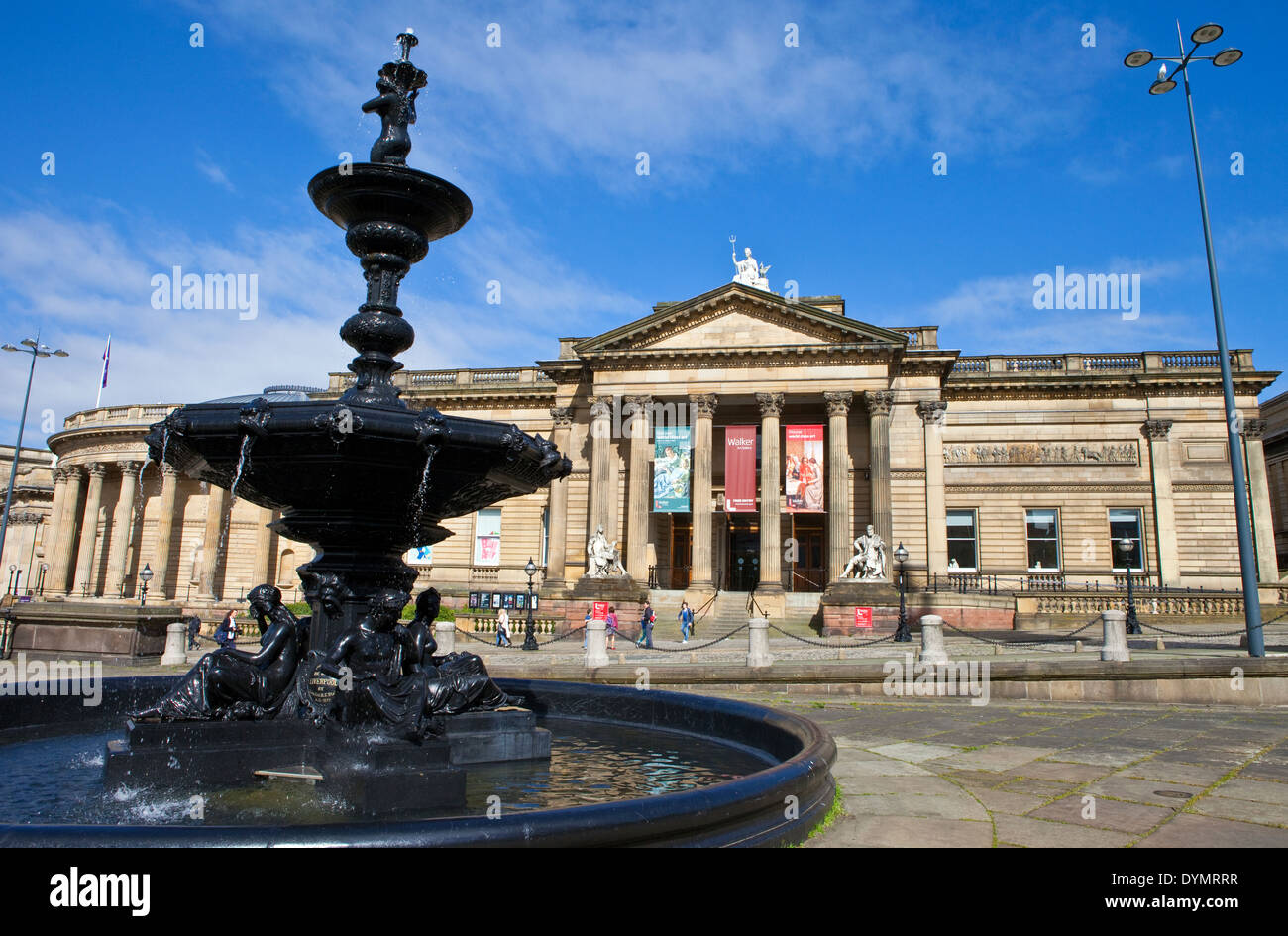 William walker statue hi-res stock photography and images - Alamy