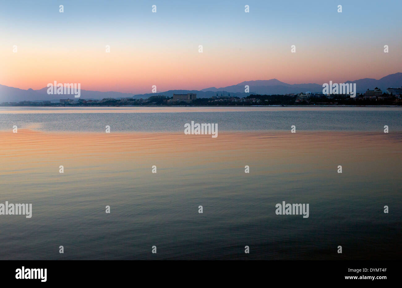 People mediterranean vista hi-res stock photography and images - Alamy