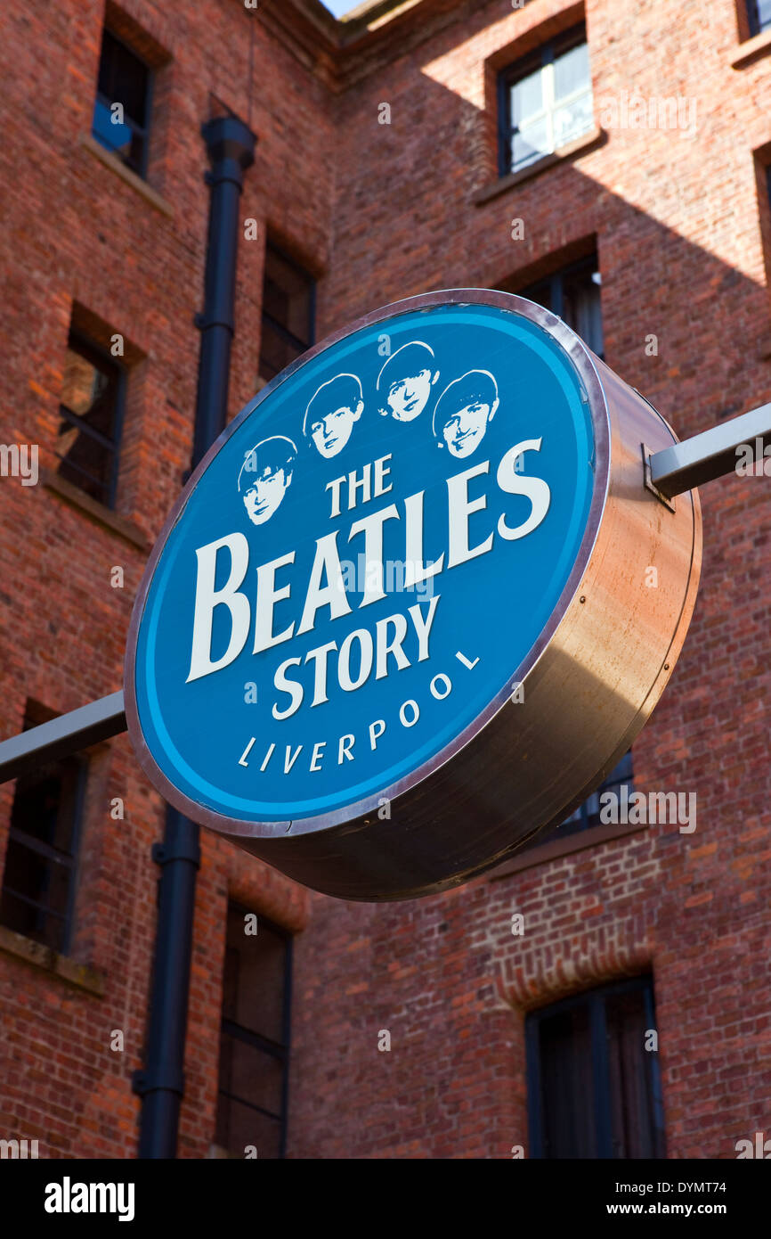 Beatles attractions hi-res stock photography and images - Alamy