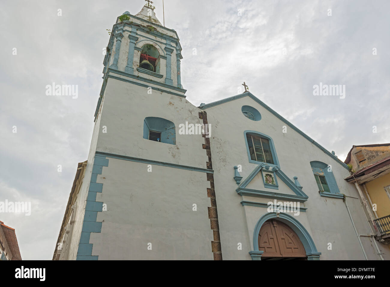 Old Church Panama