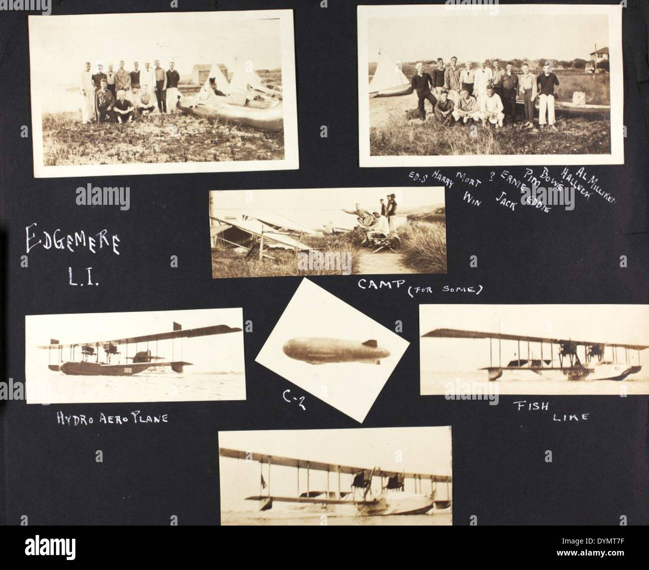 Edgemere queens hi-res stock photography and images - Alamy