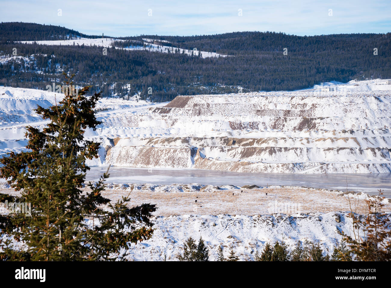 Copper Mine High Resolution Stock Photography and Images - Alamy