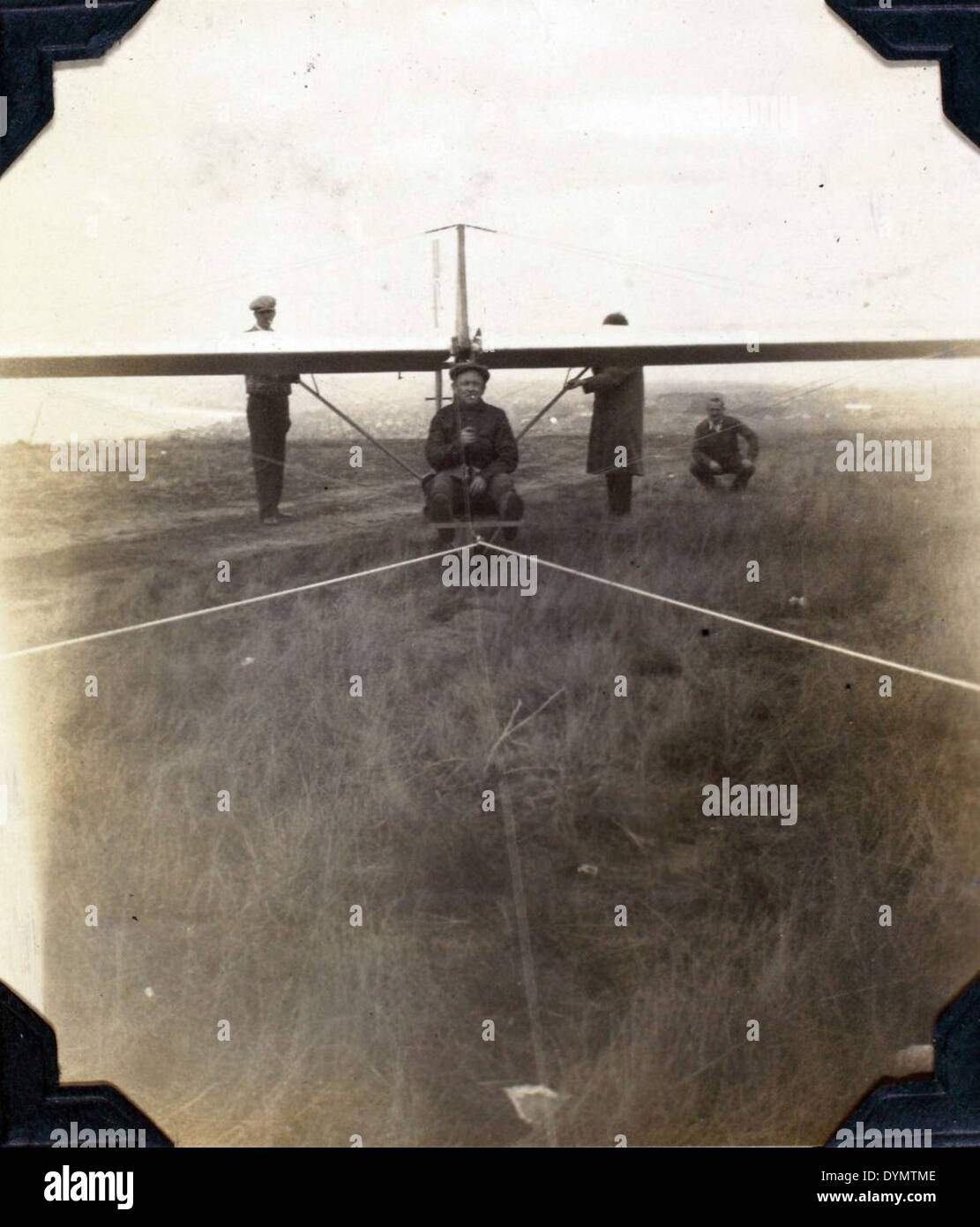 This image from the AL 2 Rowell album captures both World War I and ...