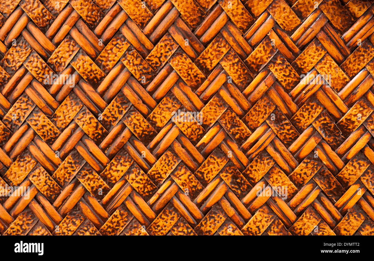 Rattan texture hi-res stock photography and images - Alamy