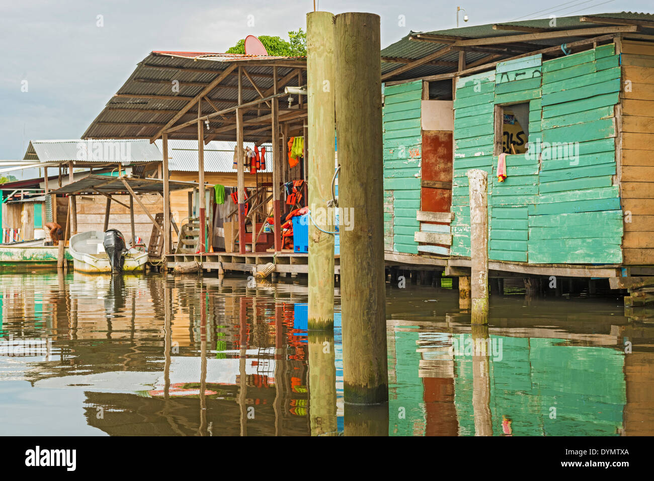 Poverty panama hi-res stock photography and images - Alamy