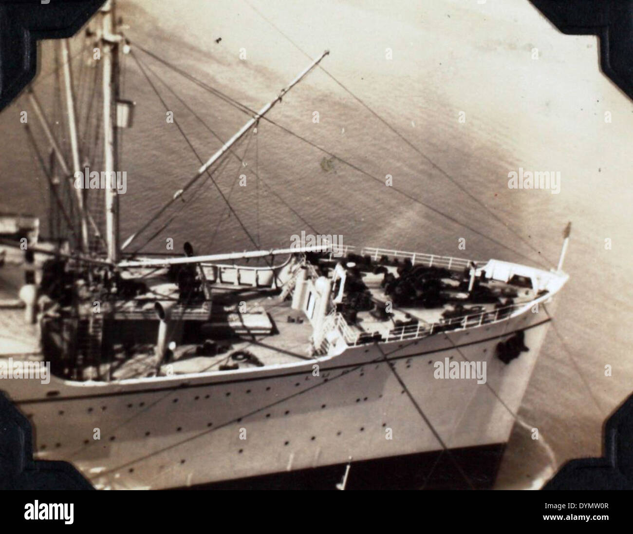 Ss matsonia hi-res stock photography and images - Alamy