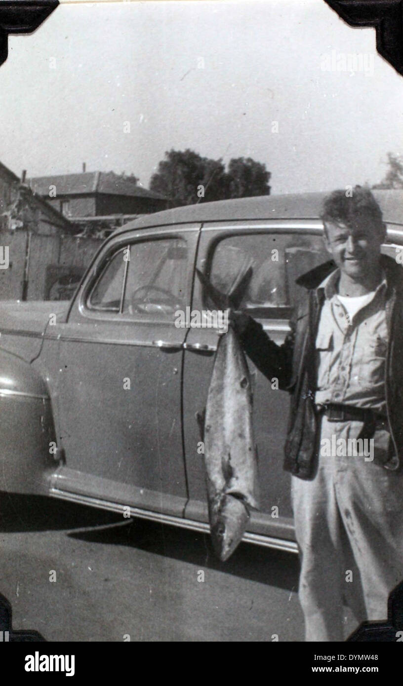 This image captures the unique aircraft design by Rowell, seen during ...