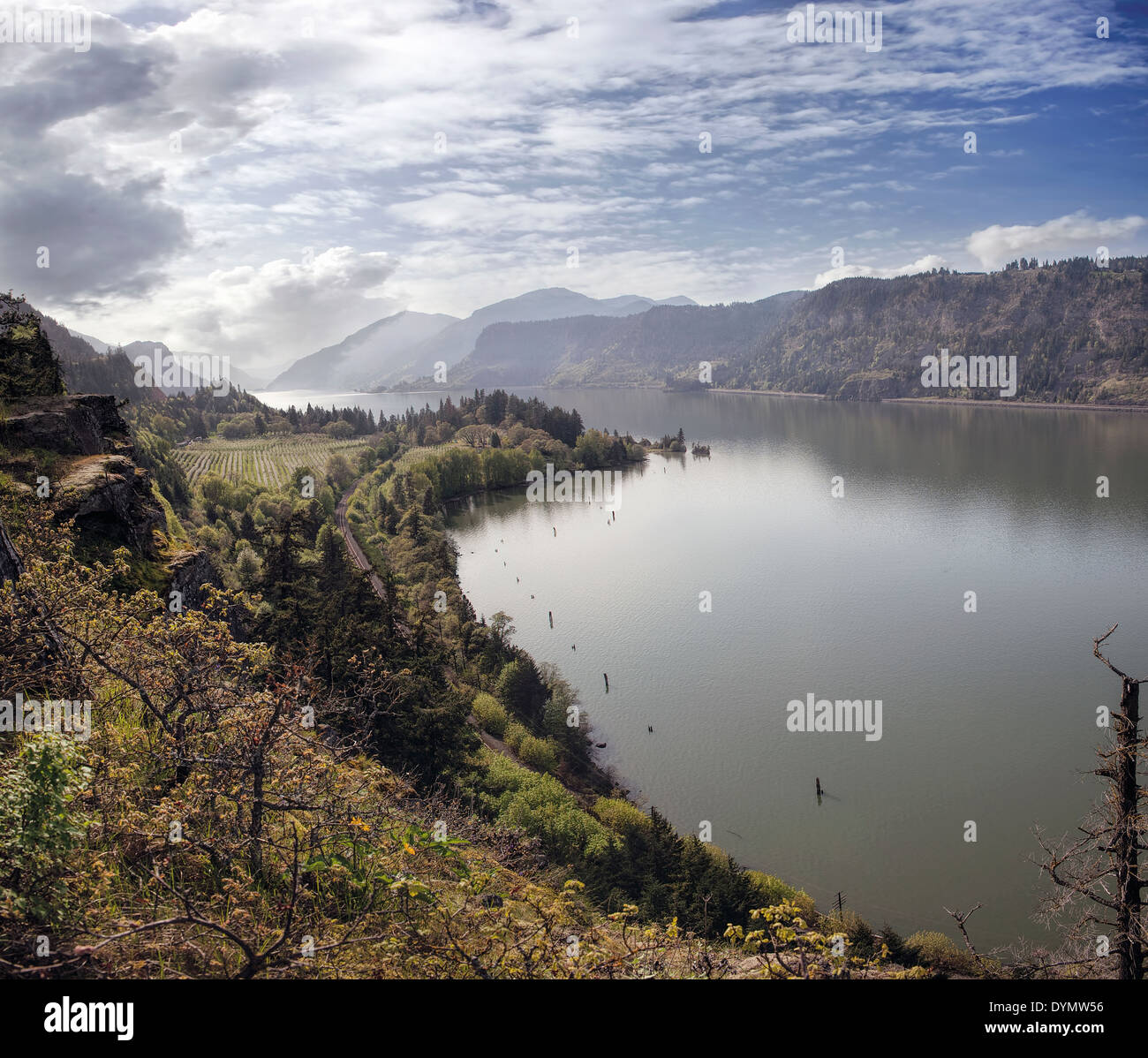 Hood river oregon hi-res stock photography and images - Alamy