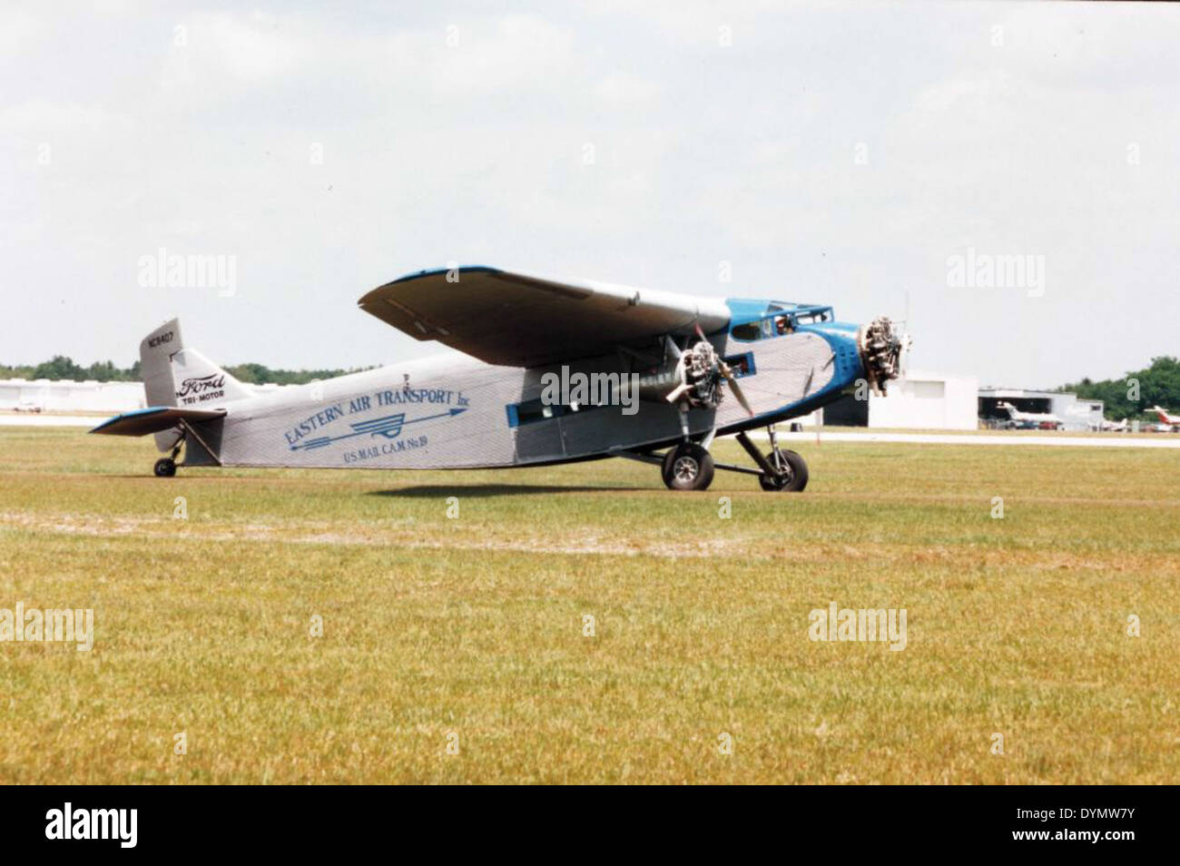The Ford 4-AT-E was a pioneering aircraft designed in the 1920s. As a ...