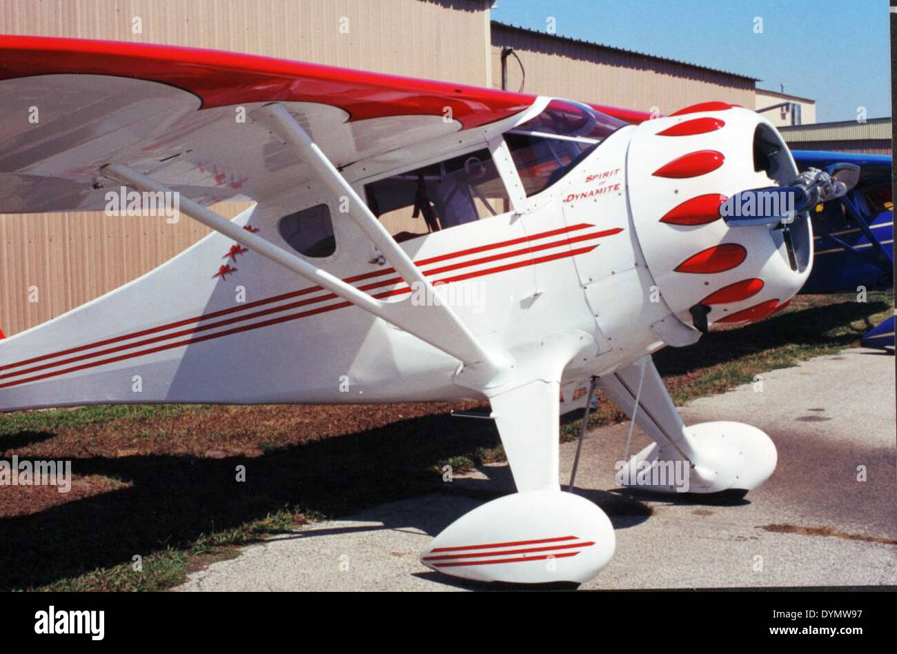 Monocoupe 110 special hi-res stock photography and images - Alamy