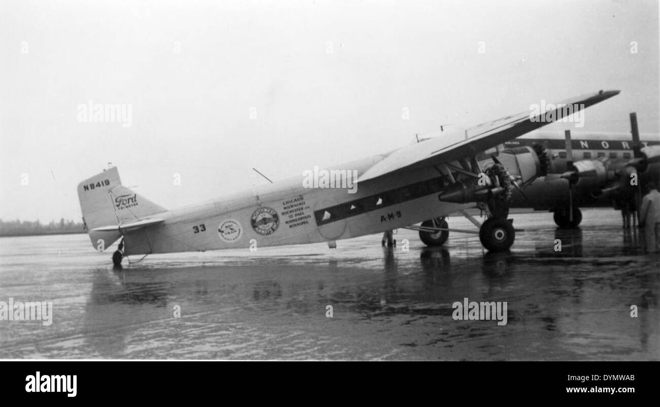 The Ford 5-AT-C was an American airliner produced in the late 1920s ...