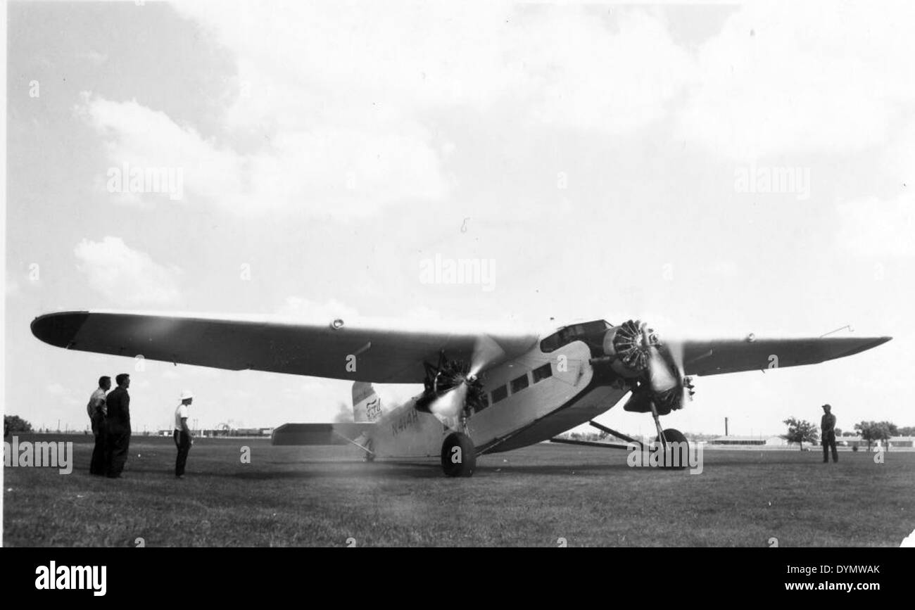 The Ford 5-AT-C was an American transport aircraft produced in the ...