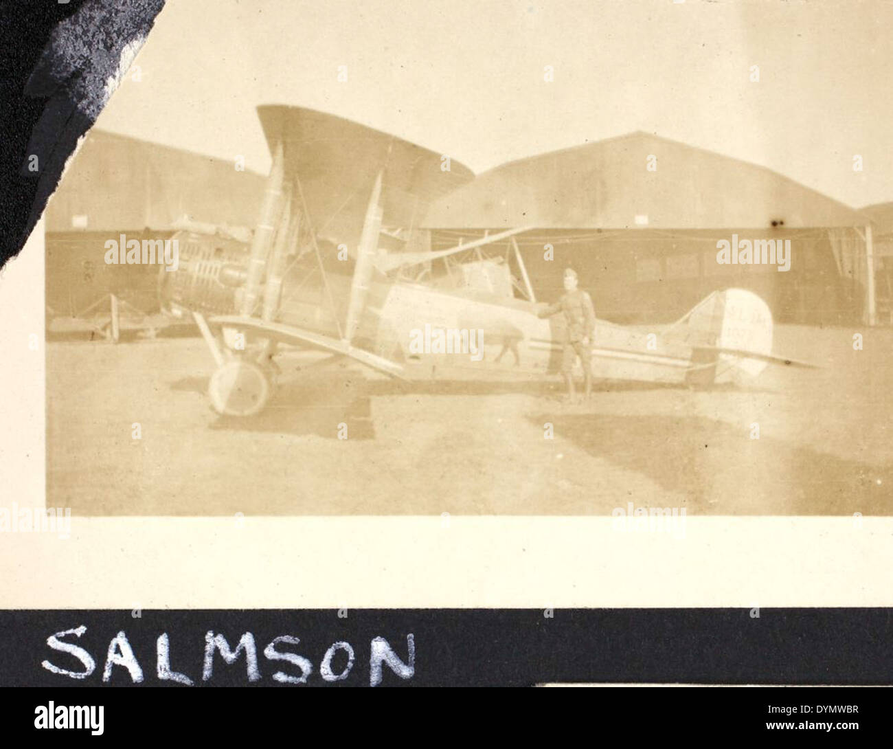 The Rowell 00281 (40) image depicts the transition from World War I to ...