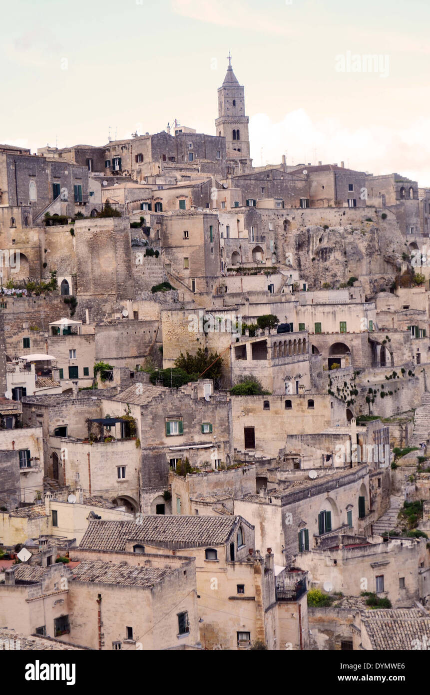 Its people were known as the sassi hi-res stock photography and images ...