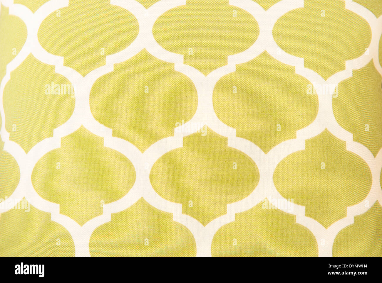 Spring fabric texture in green and white Stock Photo - Alamy