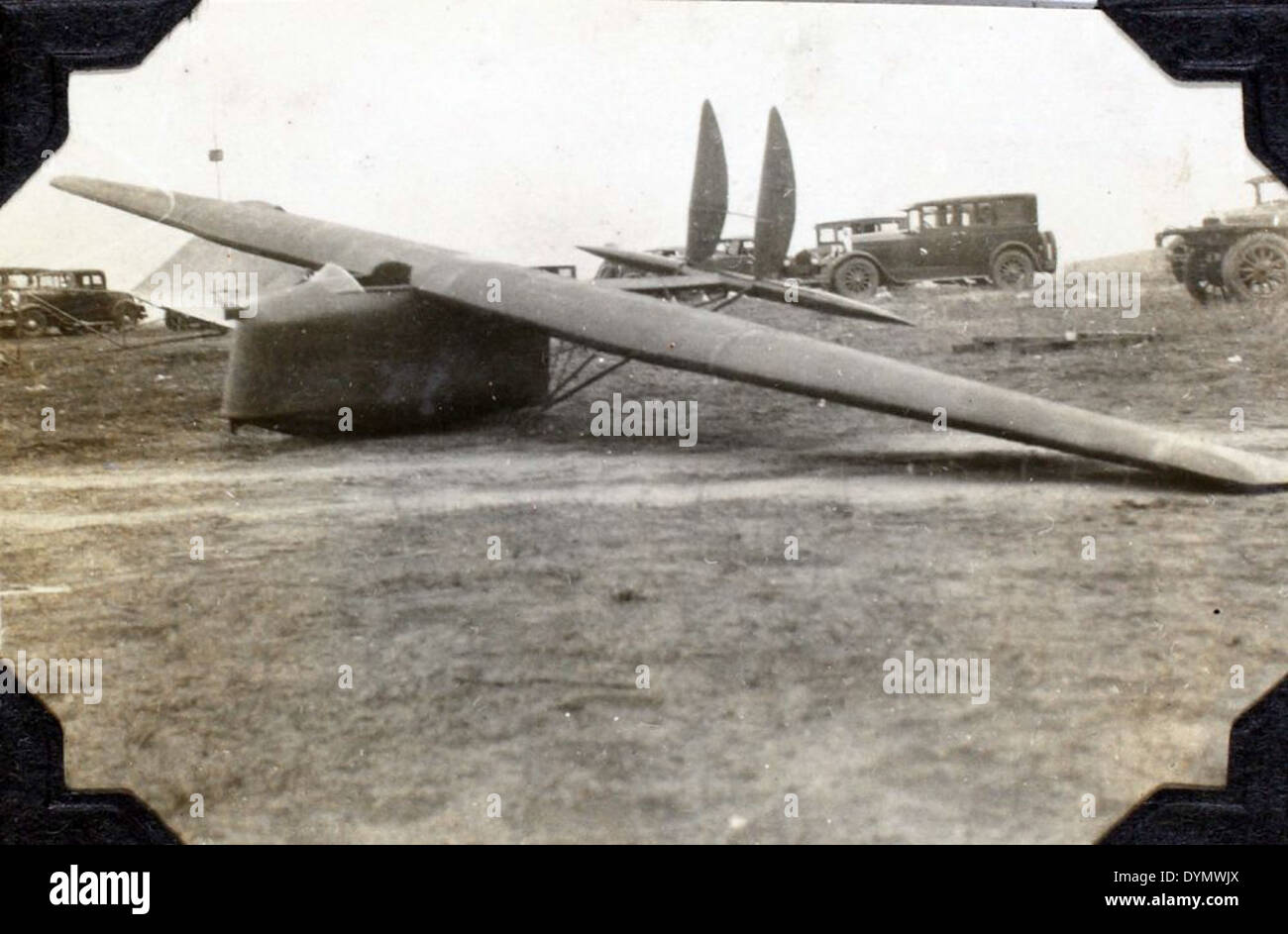 This photo, labeled AL 2 Rowell 00281 (133), captures the legacy of ...