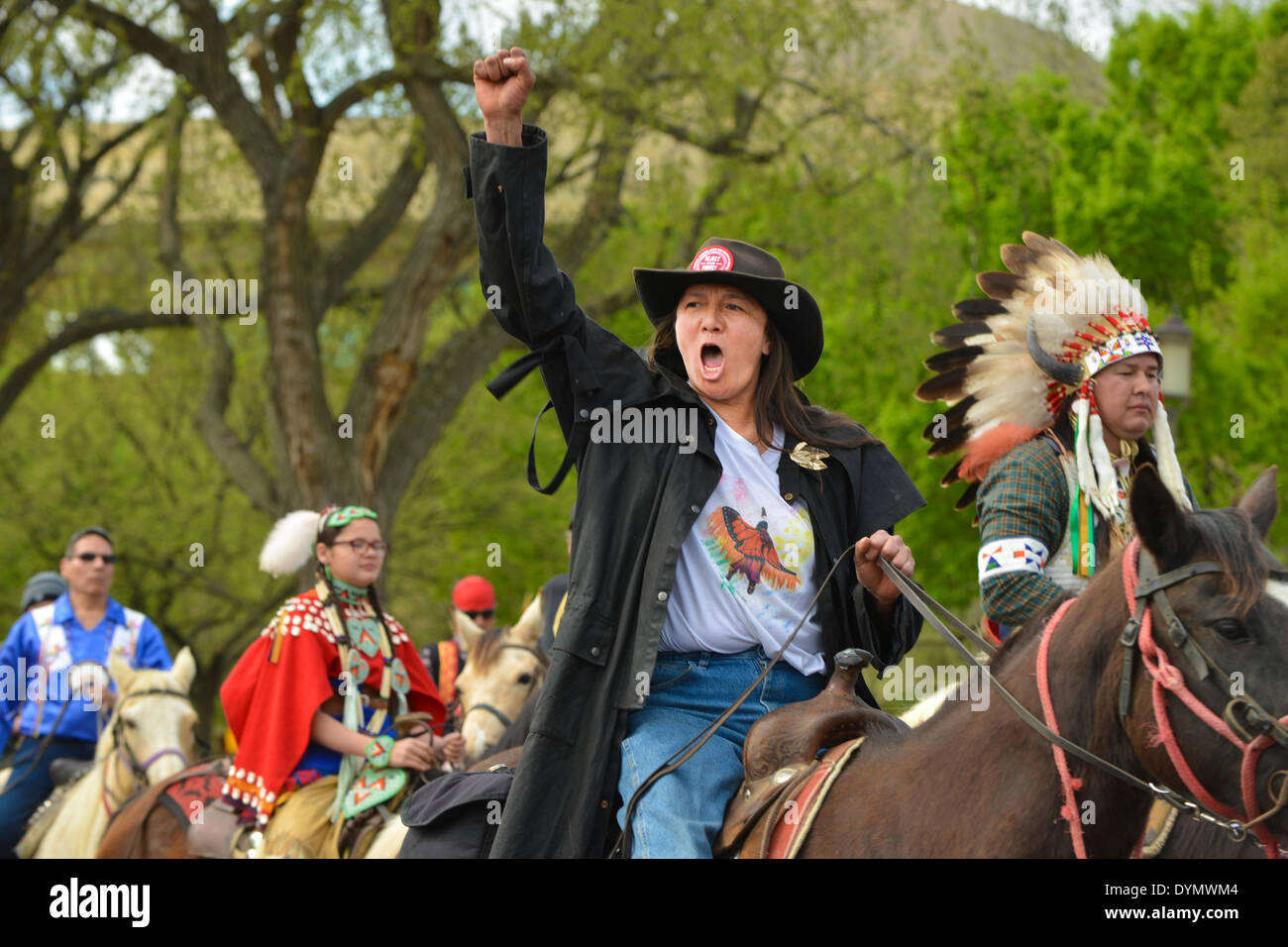 Native american farmers usa hi-res stock photography and images - Alamy