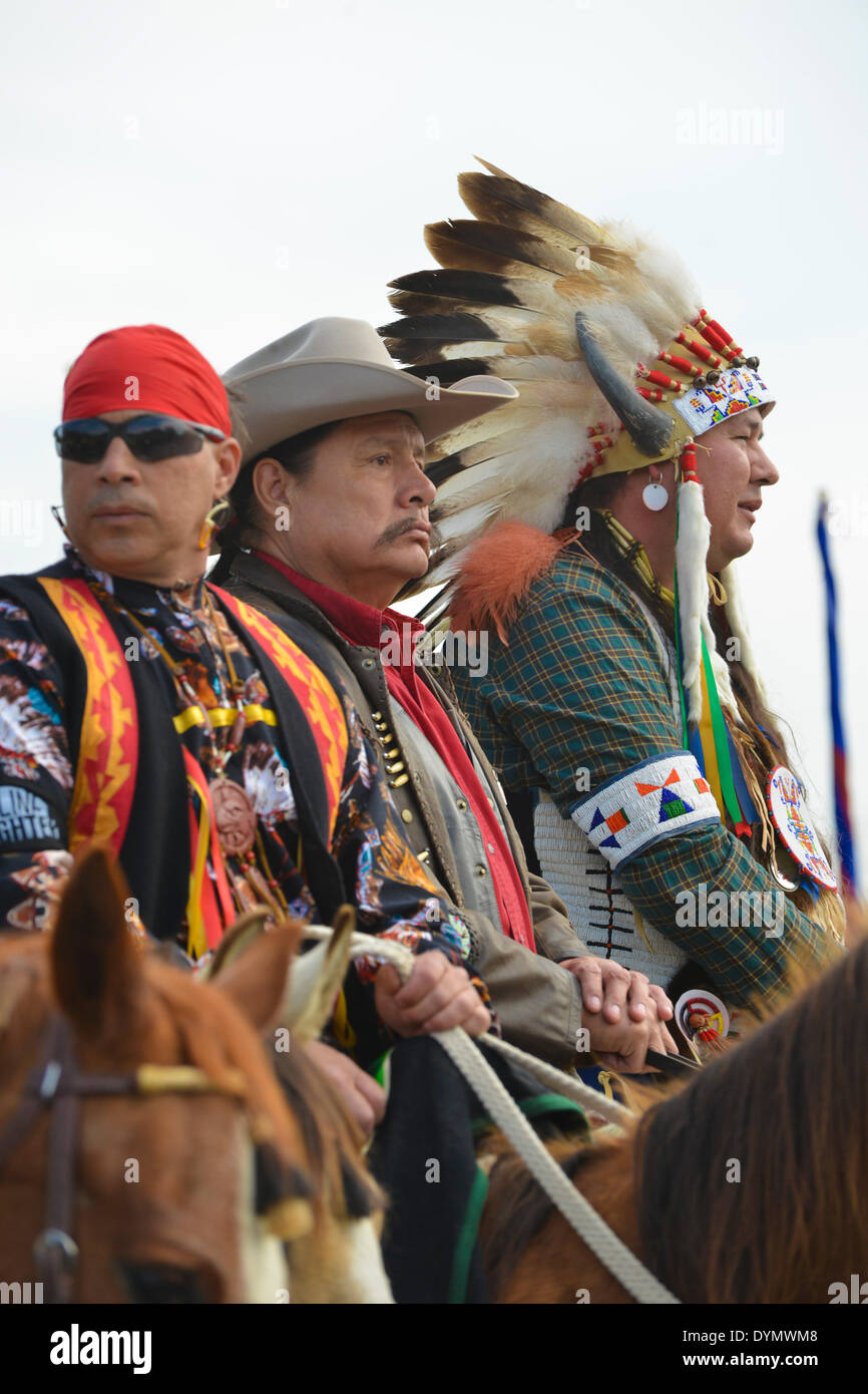 Native american alliance hi-res stock photography and images - Alamy