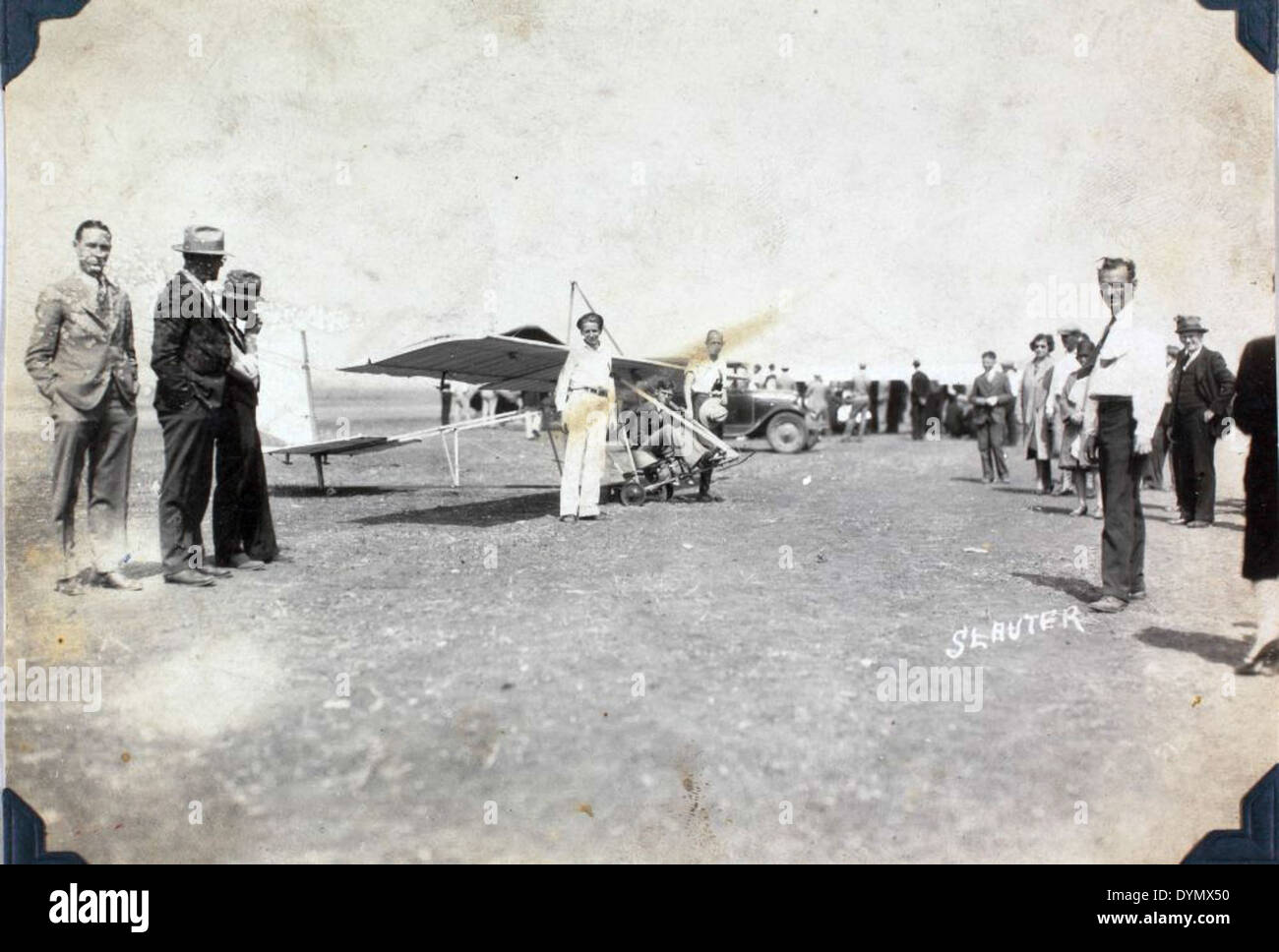 The Rowell glider, from World War I and II eras, was a key aircraft ...