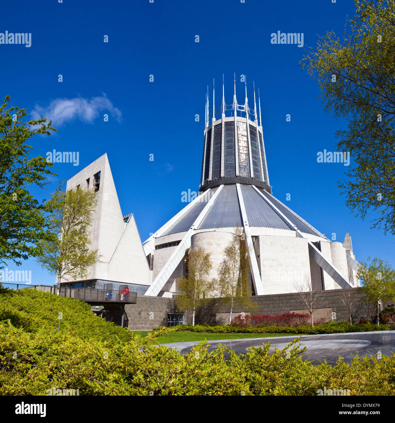 Liverpool metropolitan cathedral hi-res stock photography and images ...