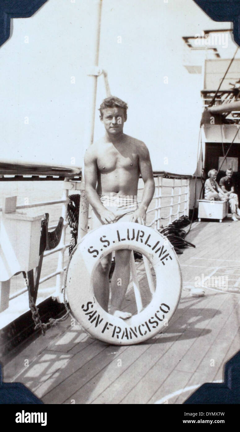 The Belofin-1, an ocean liner owned by Chandris Lines, was part of a ...