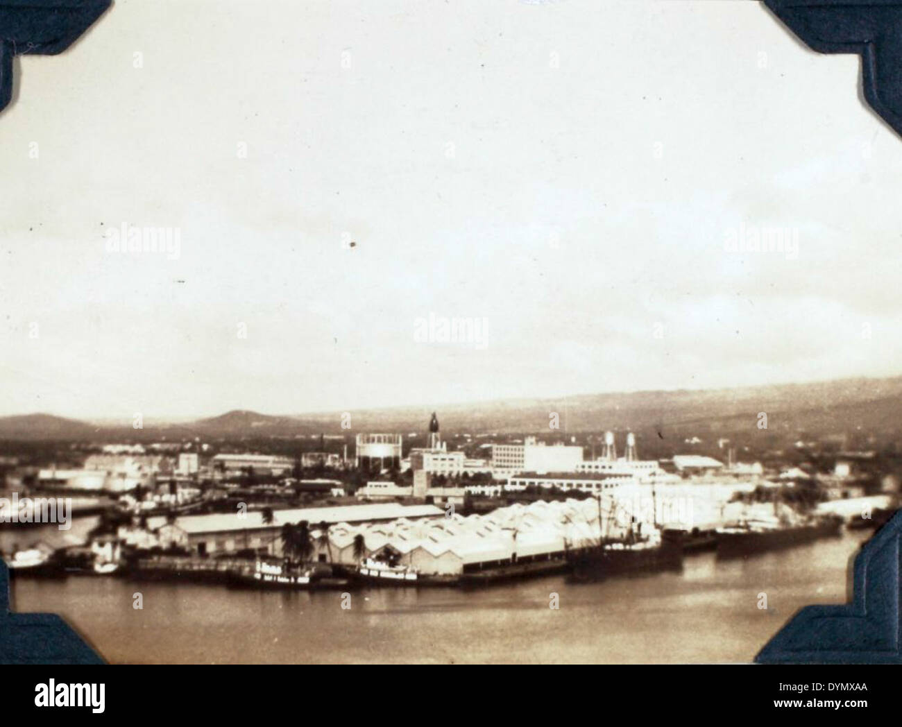 This image from the Rowell collection features both World War I and ...
