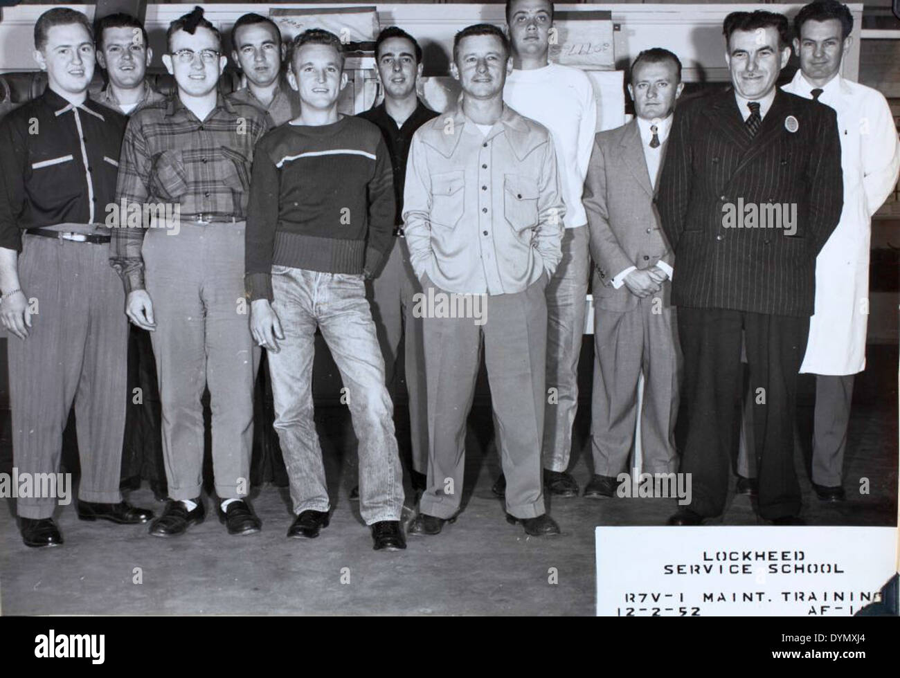 Lockheedserviceschool hi-res stock photography and images - Alamy