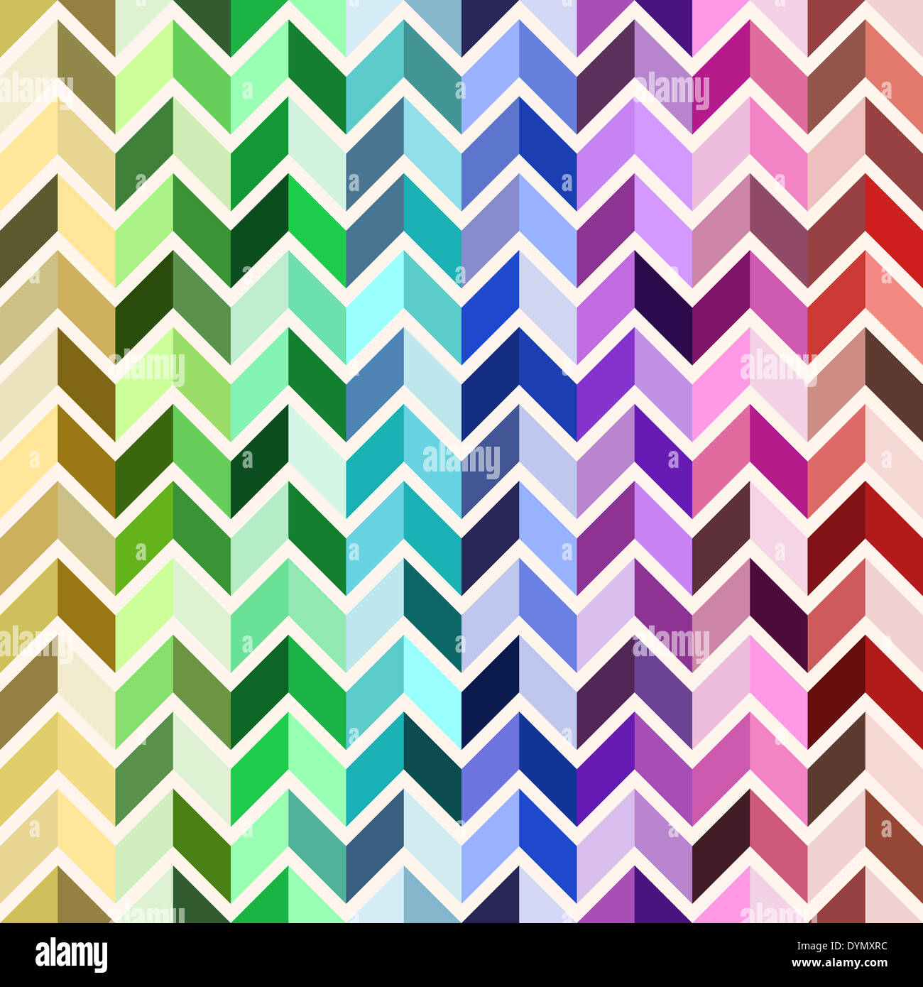 Geometric pattern colorful hi-res stock photography and images - Alamy