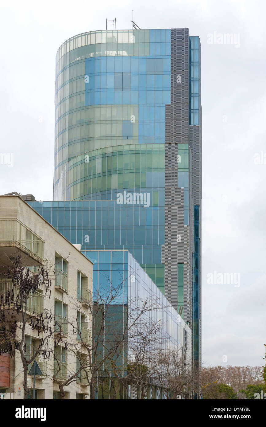 Olympic building hi-res stock photography and images - Alamy