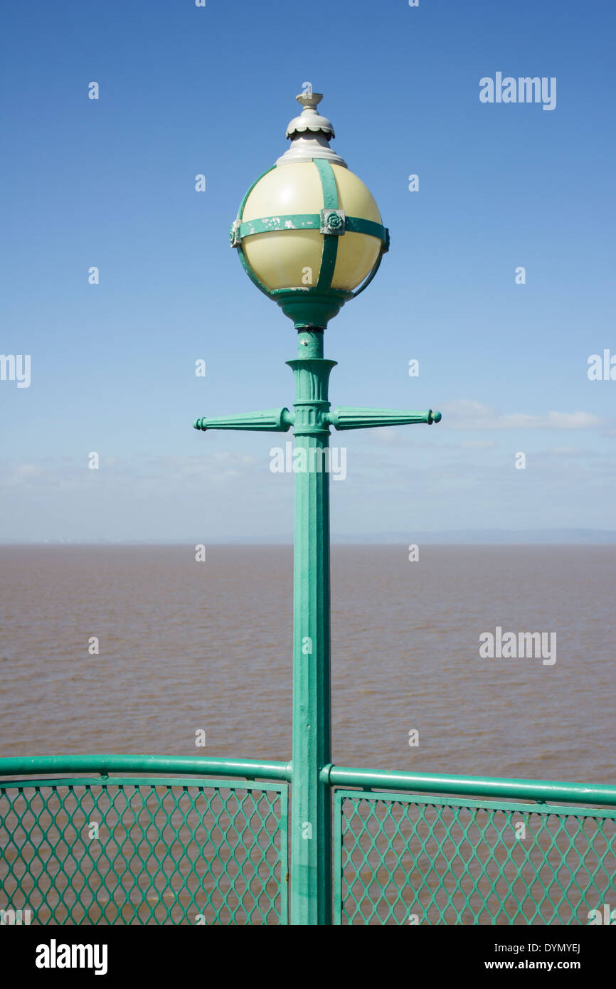 Victorian pier lamp hi-res stock photography and images - Alamy