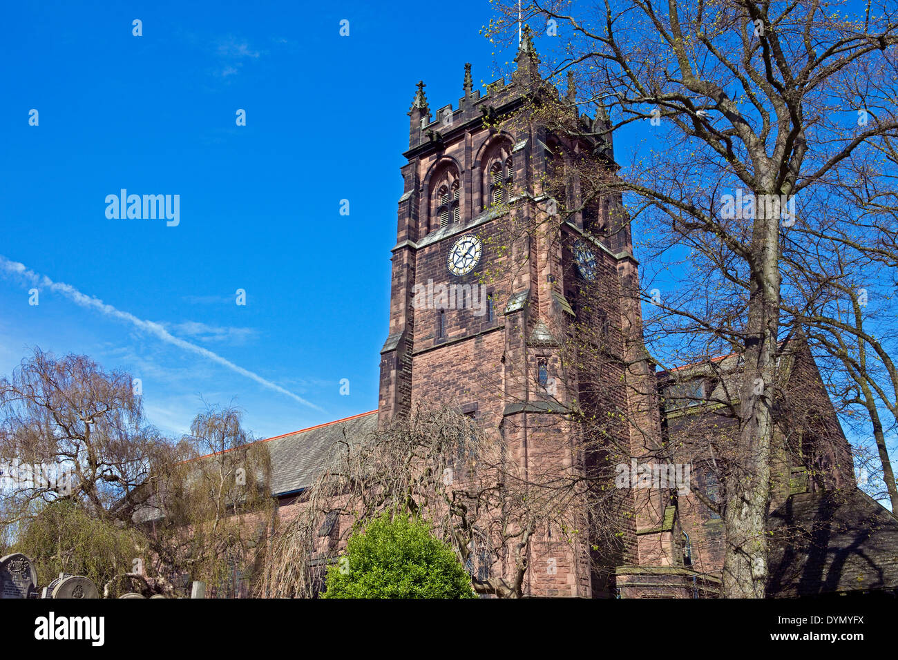 Woolton village hi-res stock photography and images - Alamy