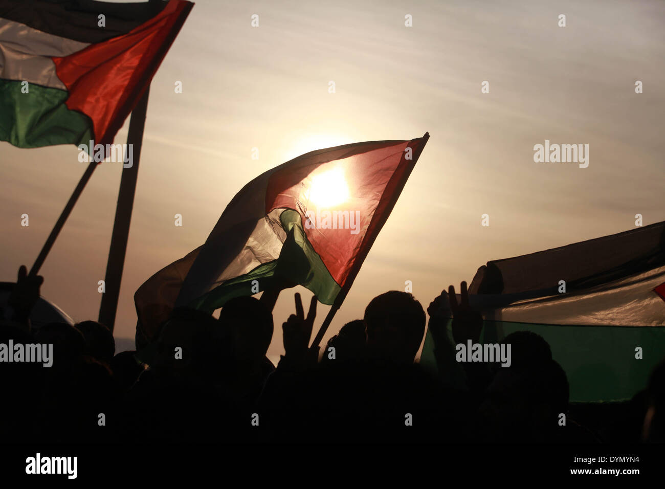 Palestine liberation organisation flag hi-res stock photography and ...