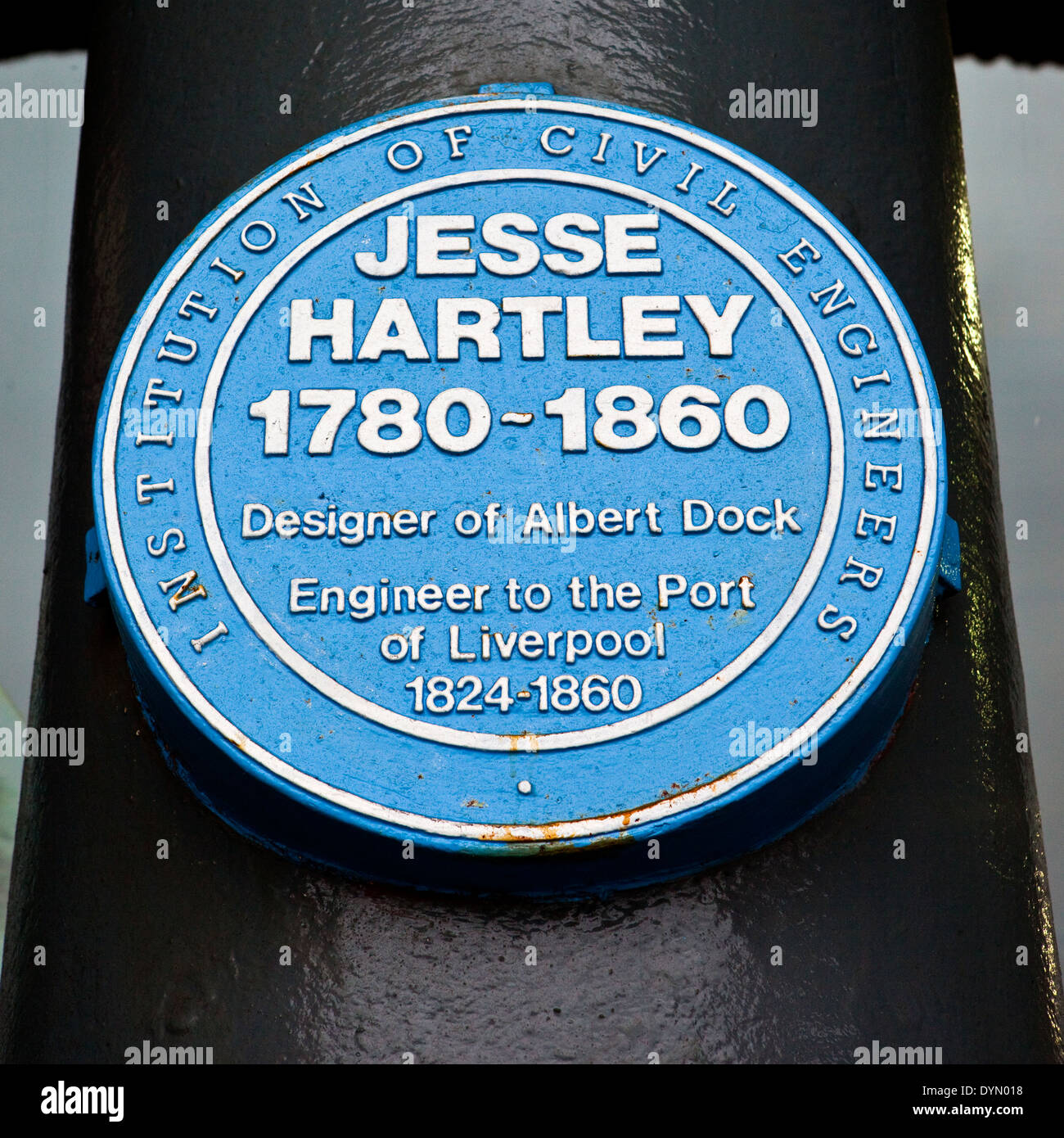 Civil engineering plaque hi-res stock photography and images - Alamy